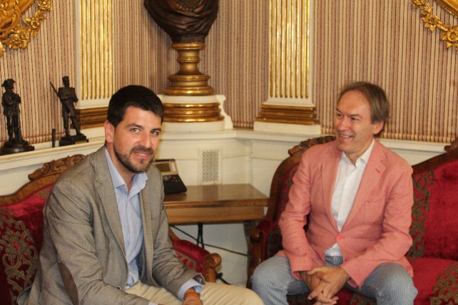 Las calles de Burgos serán el escenario de una nueva película sobre el ...